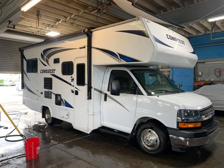 big rig - Etnoyers RV World